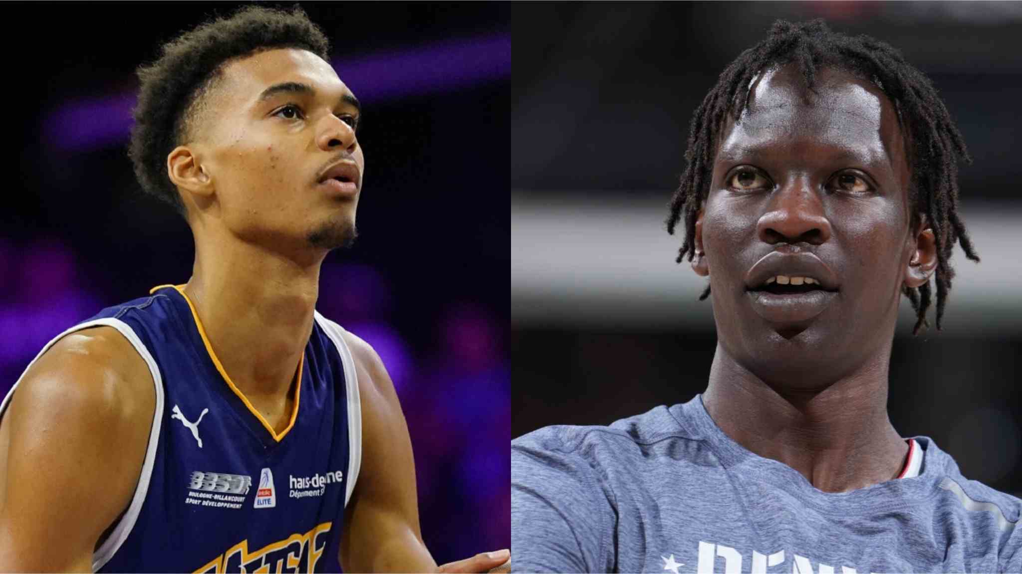 Shaq vouches for Bol Bol in Victor Wembanyama comparison - SportsKnot