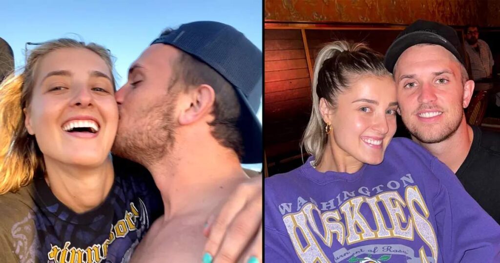 Who is Jake Browning's girlfriend Stephanie Niles going viral for ...