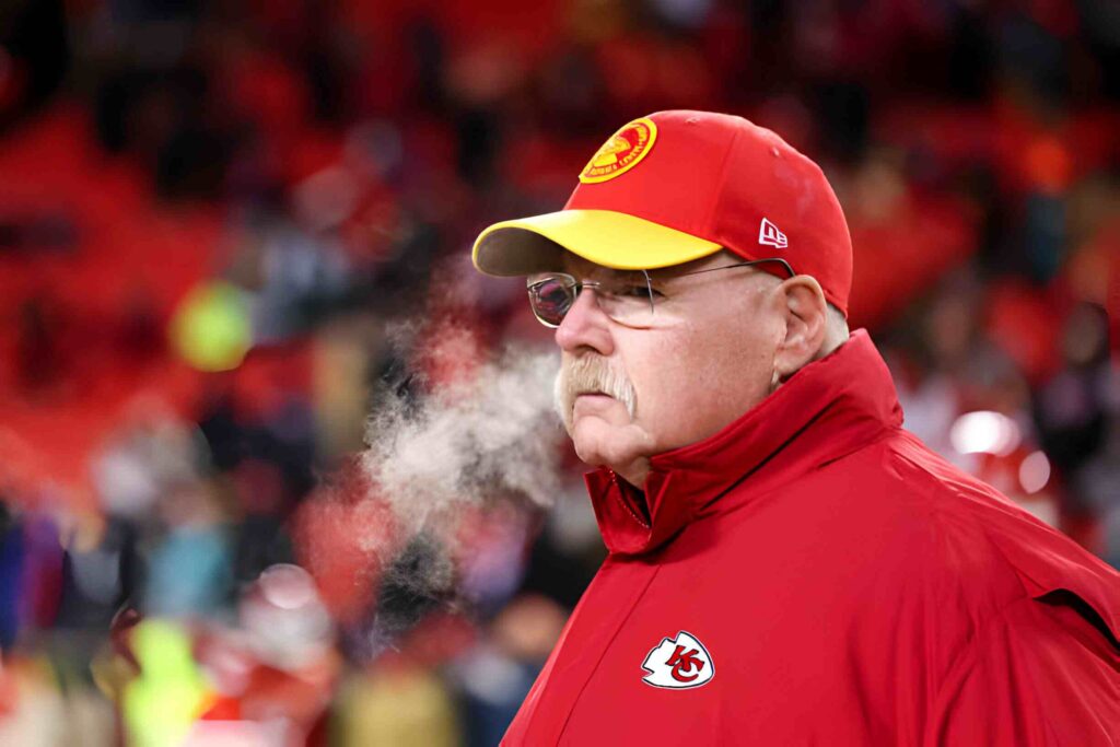 Is Chiefs’ Andy Reid planning to retire after NFL 2023-24 season ...