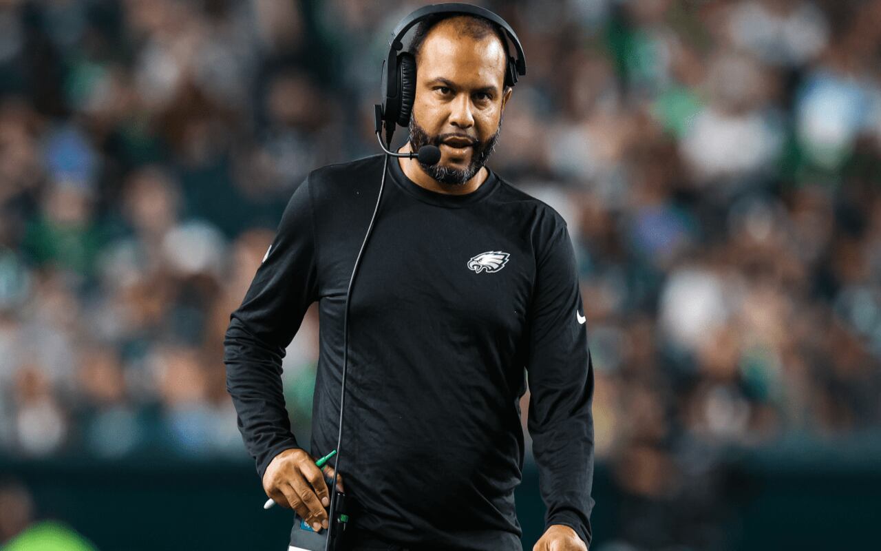 Why did Eagles fire DC Sean Desai just after one NFL season? - SportsKnot