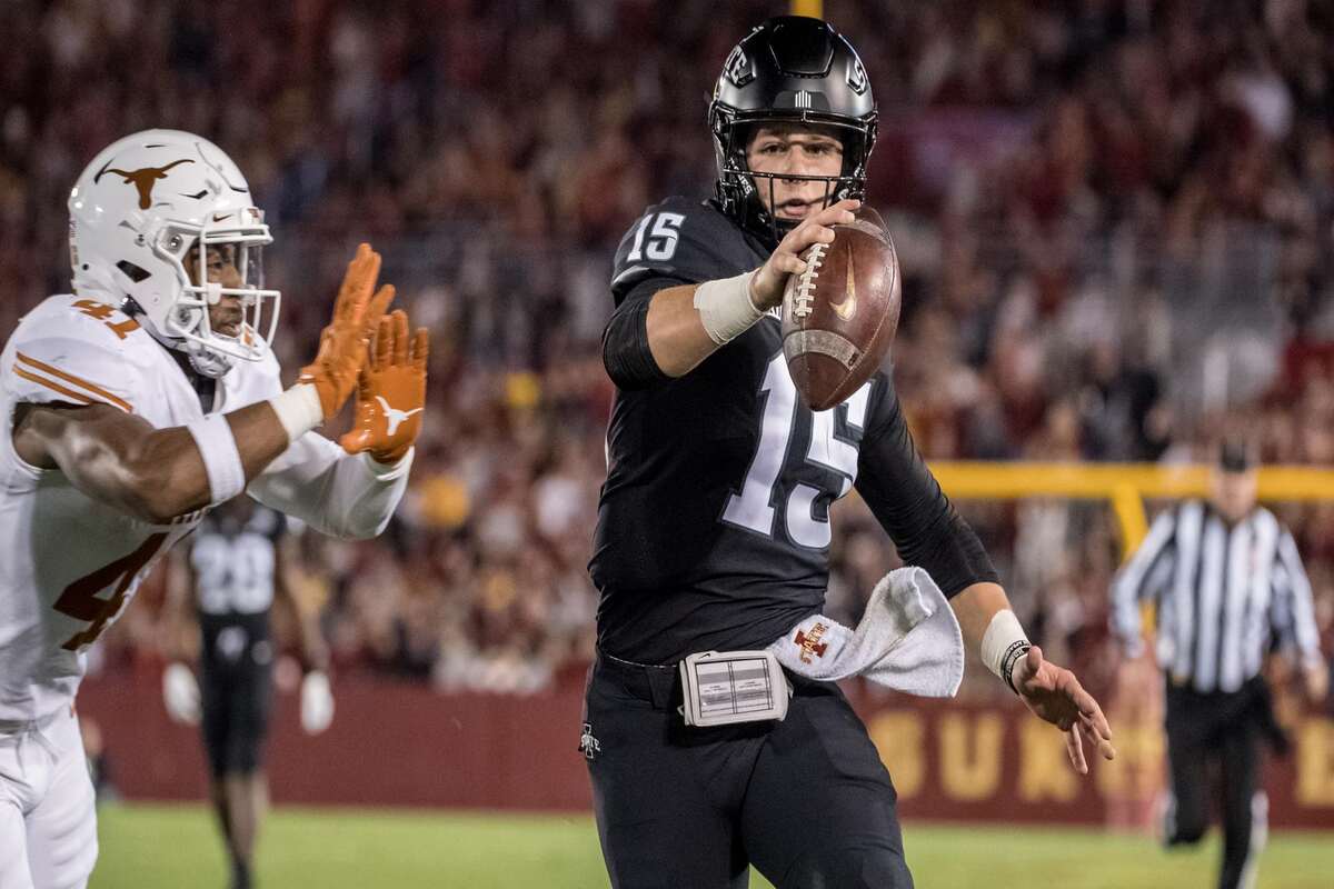 What college did Brock Purdy play for? Exploring 49ers QB's NCAA career ...