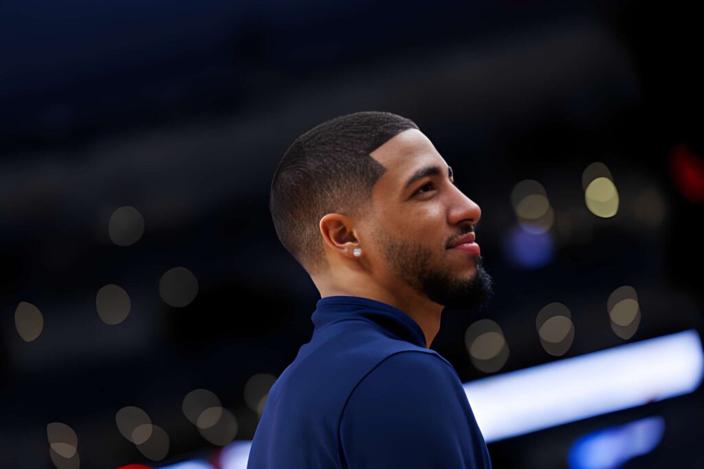 Tyrese Haliburton channels his inner WWE geek to disclose his ...
