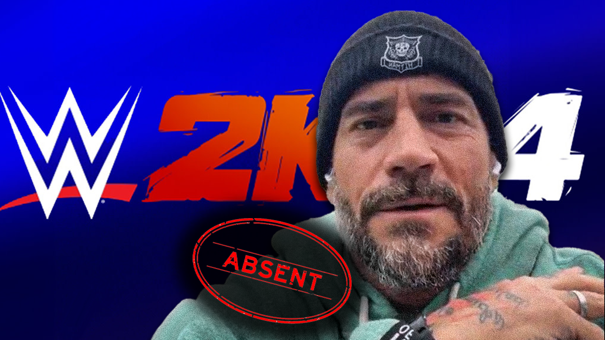 CM Punk addresses absence from WWE 2K game: “I am not technology guy ...
