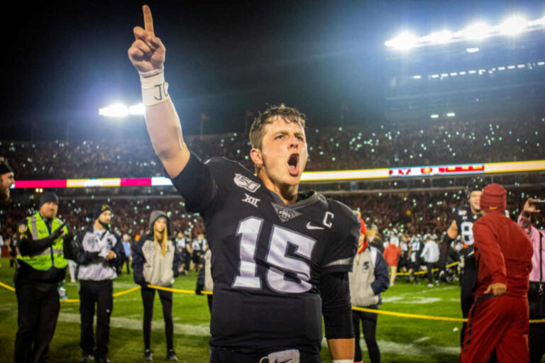 What college did Brock Purdy play for? Exploring 49ers QB's NCAA career ...