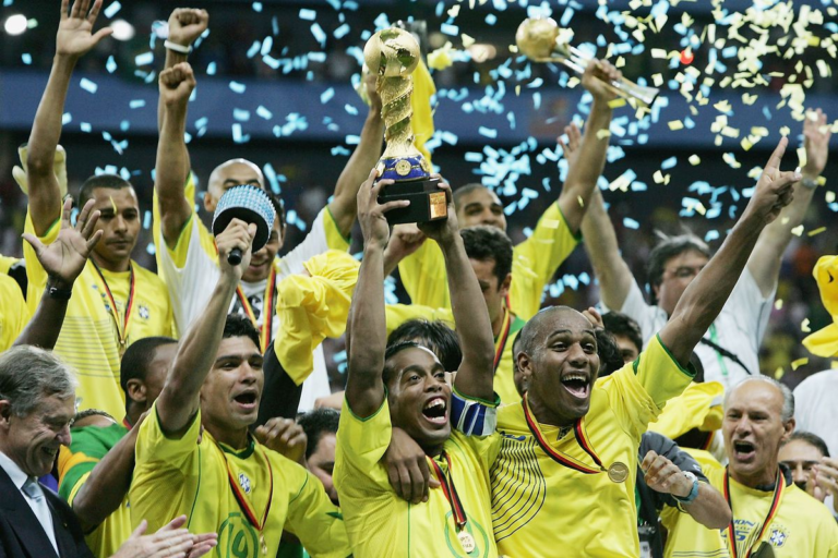 Brazilian icon Ronaldinho once served time in prison before Dani Alves ...