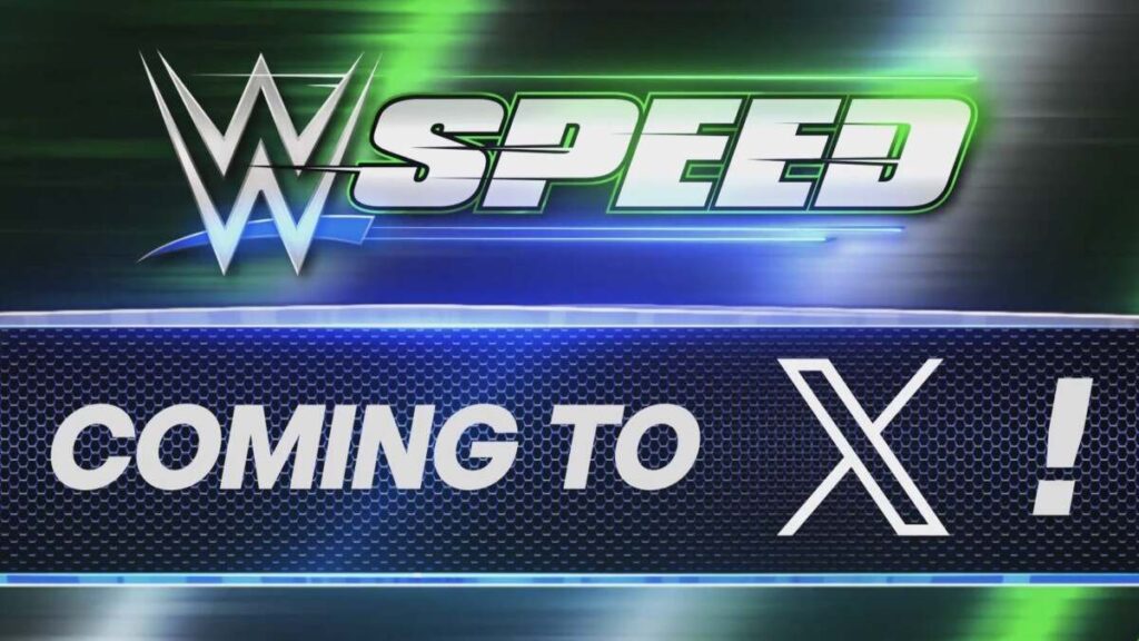 What is WWE Speed? Everything to know about so far - SportsKnot