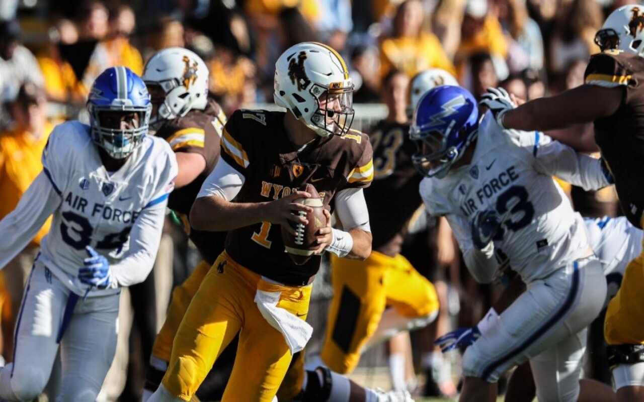 What college did Josh Allen play for? Exploring Bills QB's NCAA career ...
