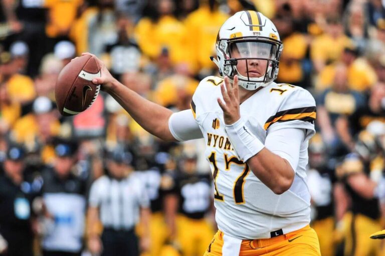 What college did Josh Allen play for? Exploring Bills QB's NCAA career ...