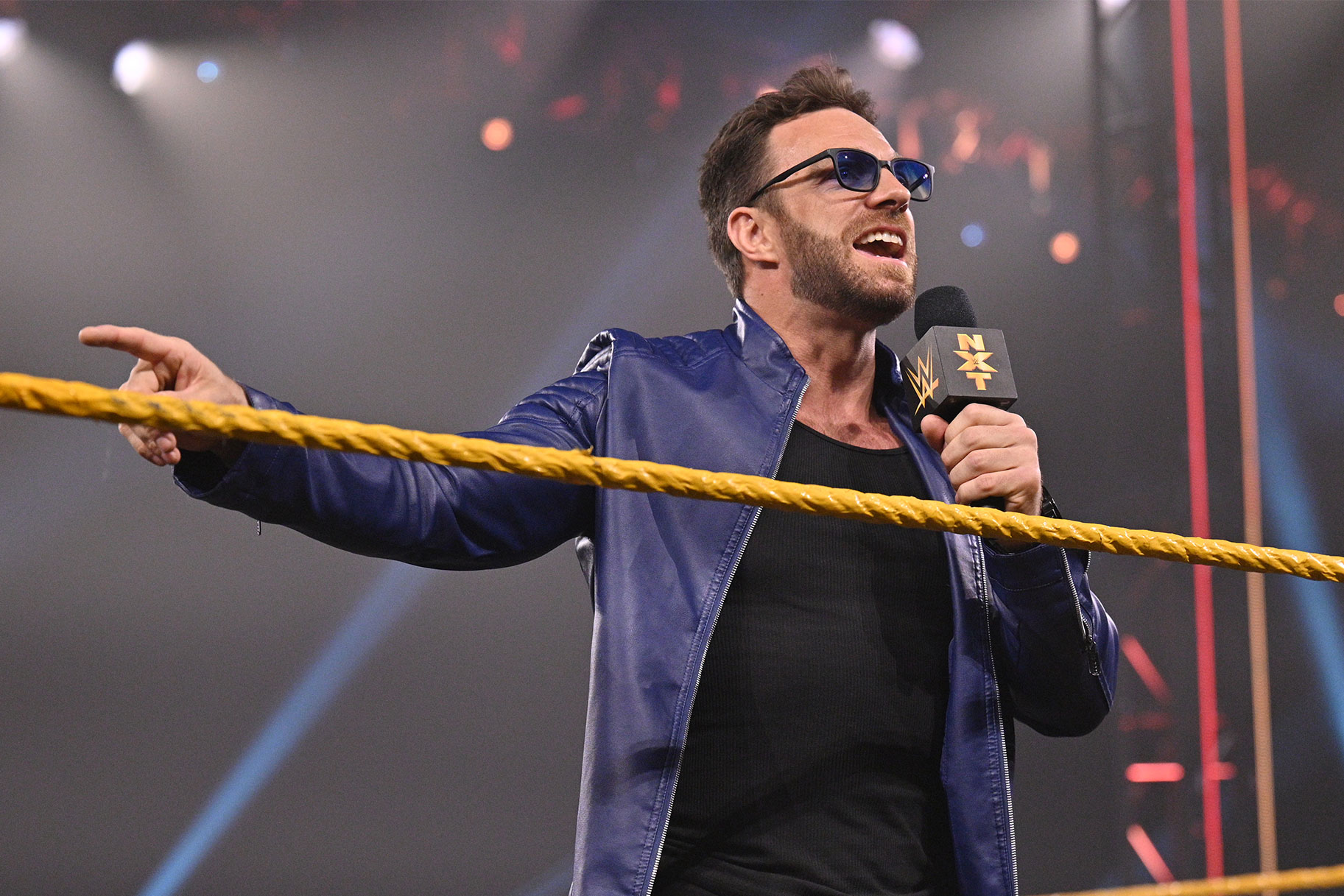 LA Knight name origin: what does “LA” stand for? - SportsKnot