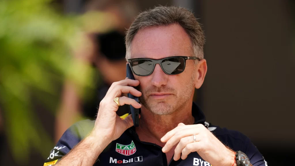 Christian Horner Investigation: F1 and FIA bosses meet to discuss Red ...