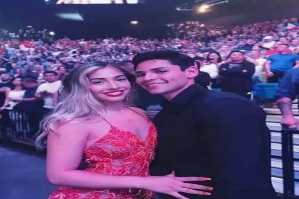 Ex-wife Andrea Celina claims Ryan Garcia “may seem fine but he is not ...