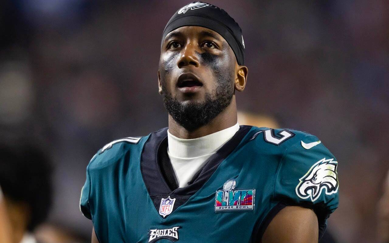 Eagles GM Howie Roseman confident CB James Bradberry “driven” to ...
