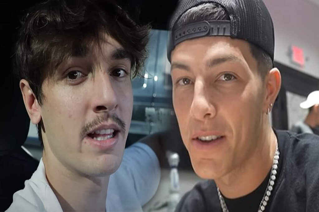 Bryce Hall eyes Tayler Holder showdown with one key condition after ...