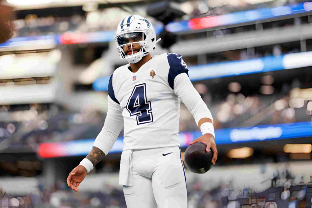 Dak Prescott sues his false sexual-assault accuser for alleged $100 ...