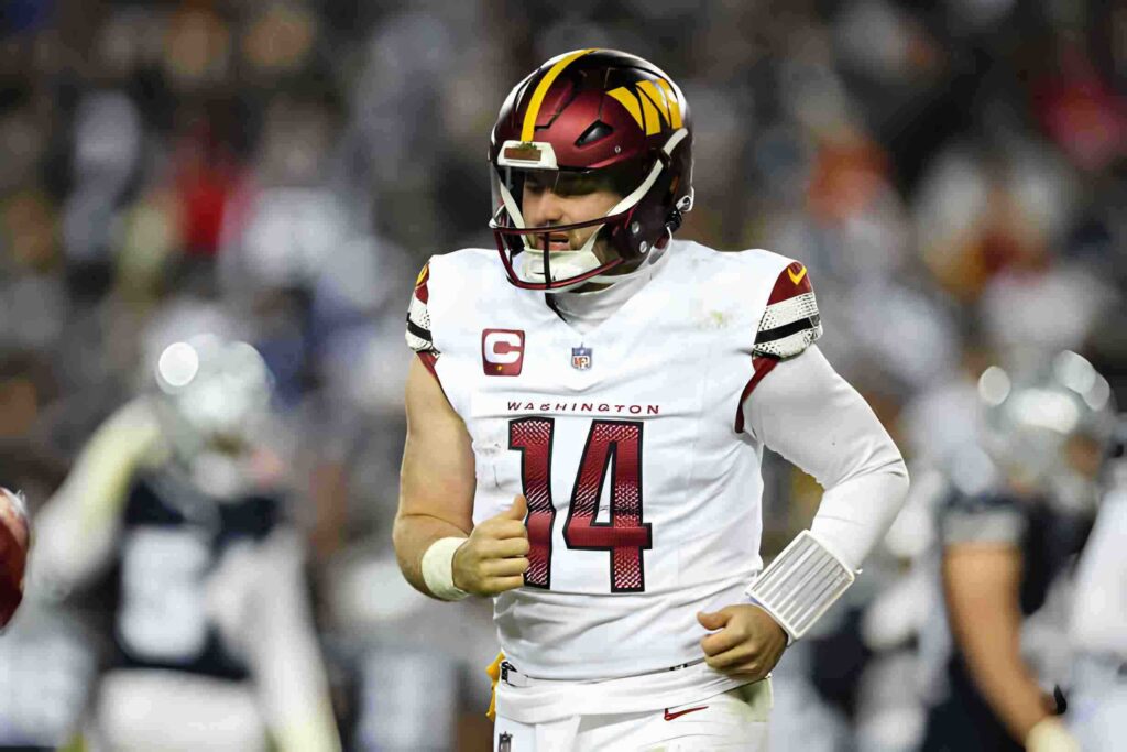 NFL Trade News: Sam Howell joins the Seahawks after being traded by ...