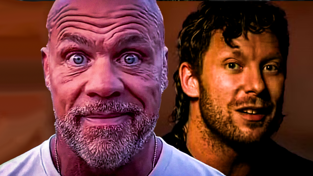 Kenny Omega names Kurt Angle his favorite wrestler, WWE HOFer reacts ... Kenny Omega names Kurt Angle his favorite wrestler, WWE HOFer reacts ...