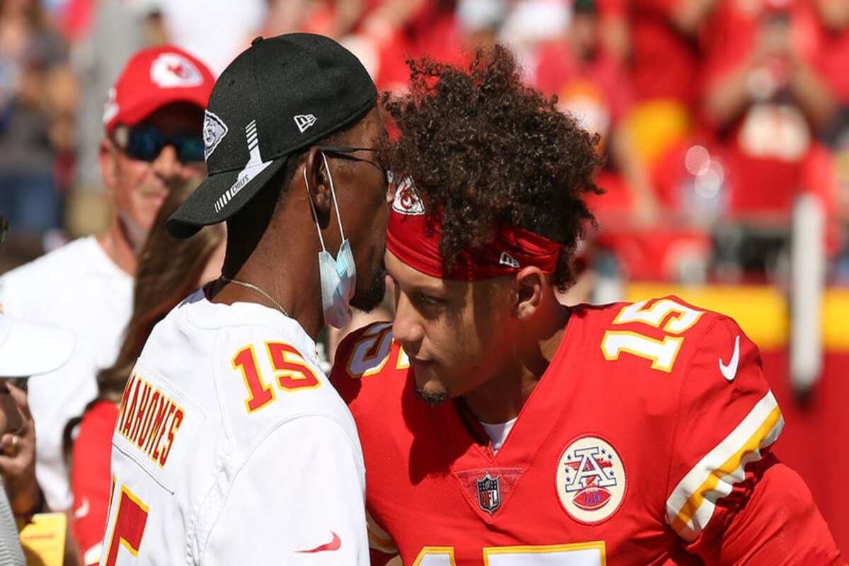 Patrick Mahomes Sr. looking at 10-year prison sentence after felony DWI ...
